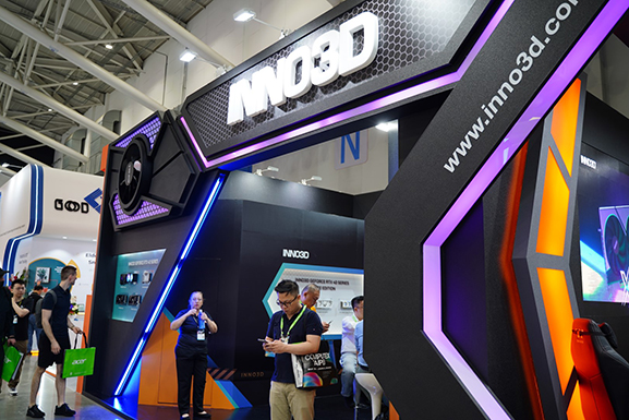 INNO3D AT COMPUTEX TAIPEI 2023 SUMMARY | Inno3D - Graphics Cards